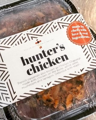Hunter's Chicken – flour water salt bakery
