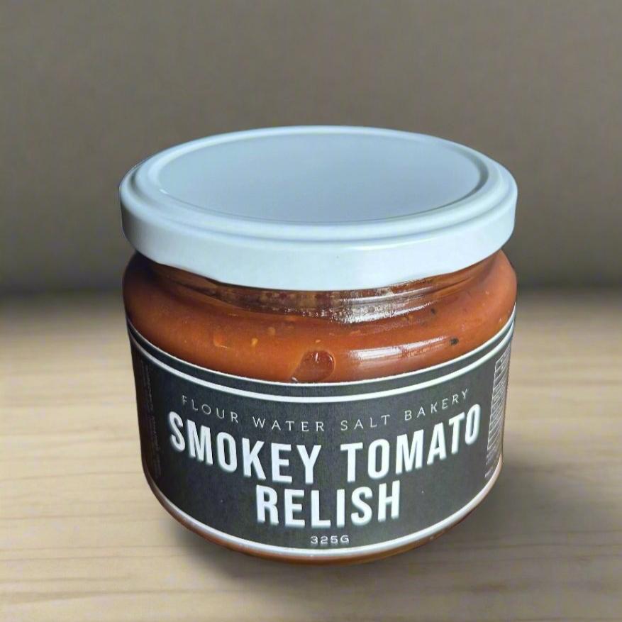 Smokey Tomato Relish – flour water salt bakery